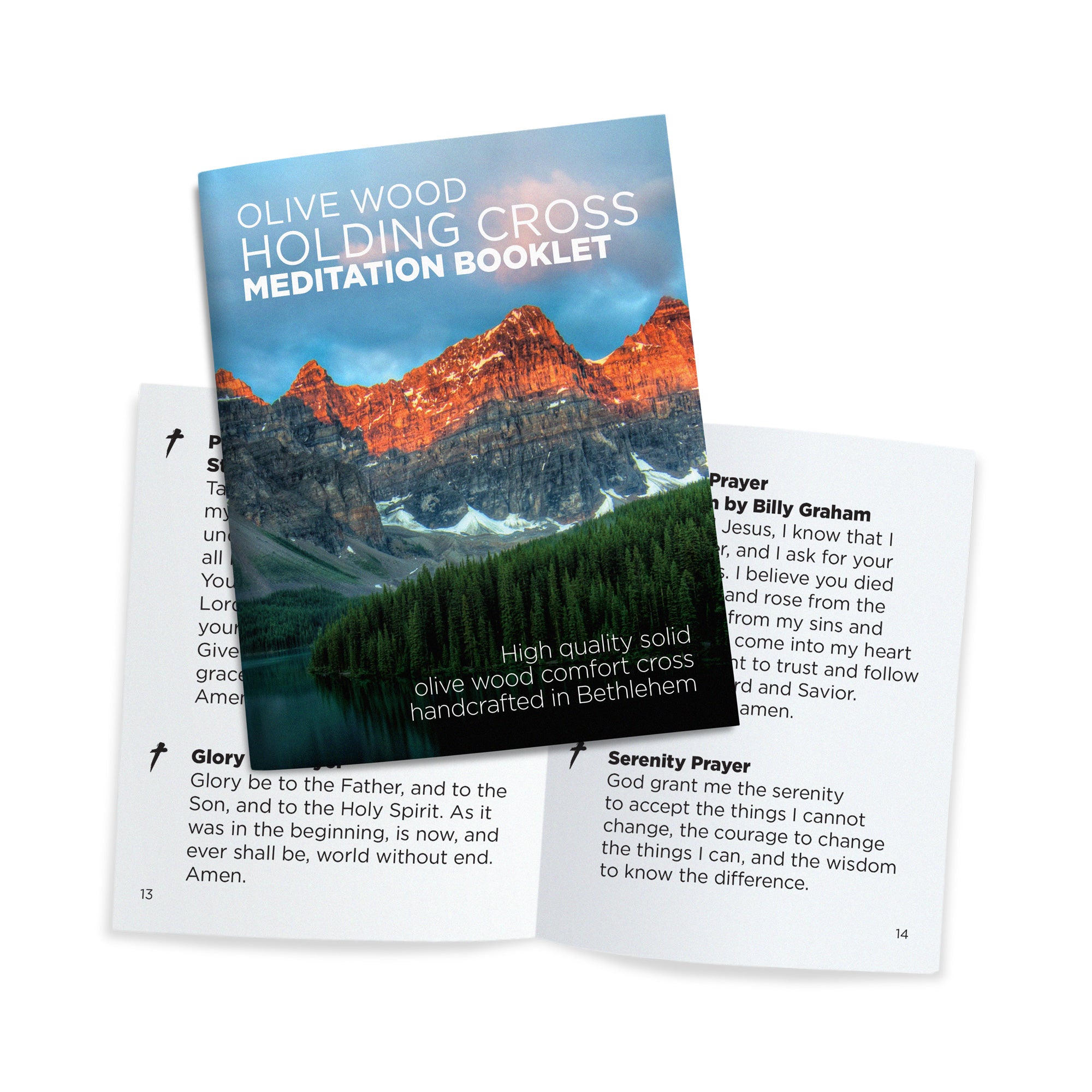 Meditation Booklet – Logos Trading Post